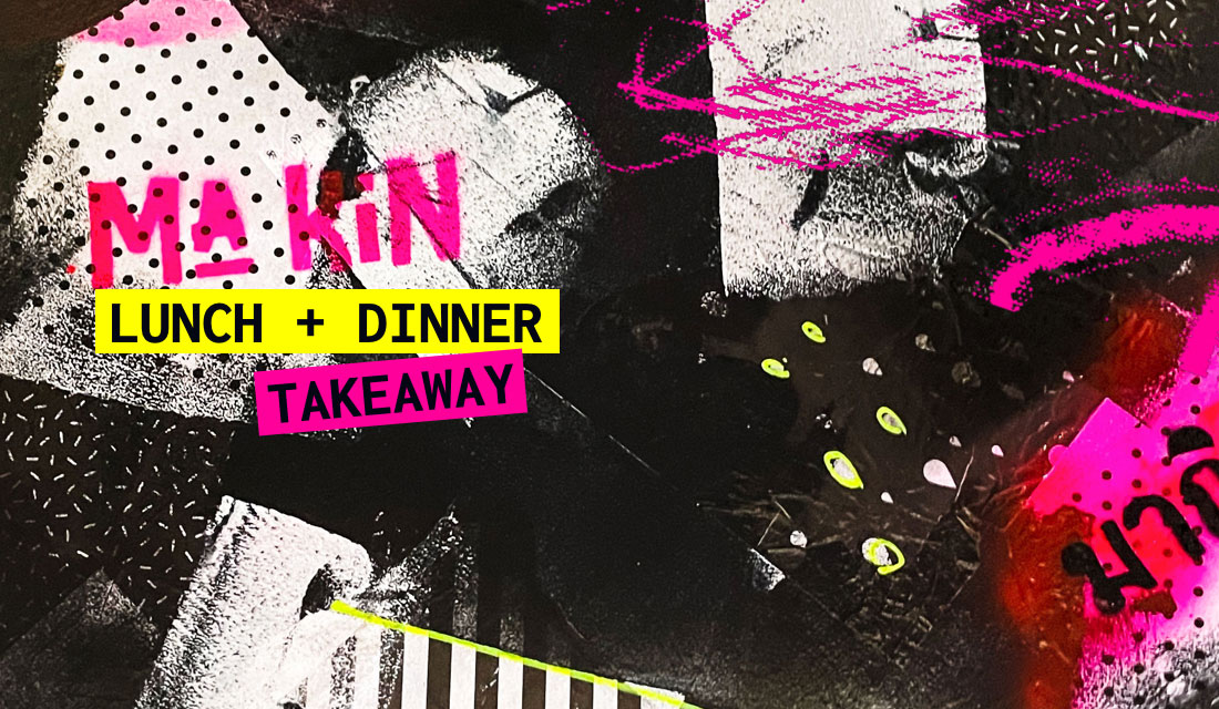 Ma Kin Thai Street Eats – Brand Identity with a Bang, From Street to ...